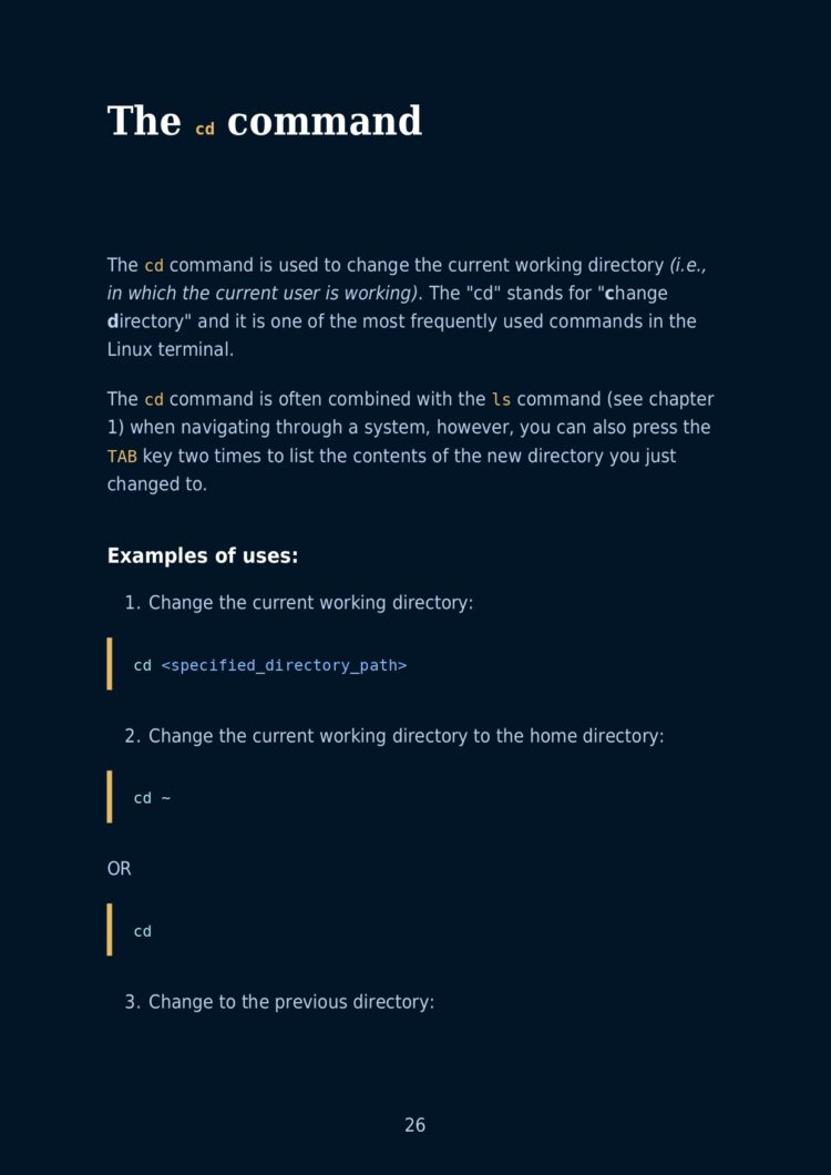 101+ Linux Commands PDF Guide - it.connect4techs.com