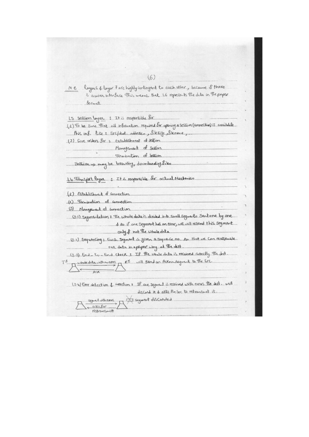 Ultimate CCNA Study Guide (Handwritten PDF) - Connect4Techs