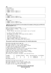 Master BGP with Hands-On Practice: Free Lab Guide