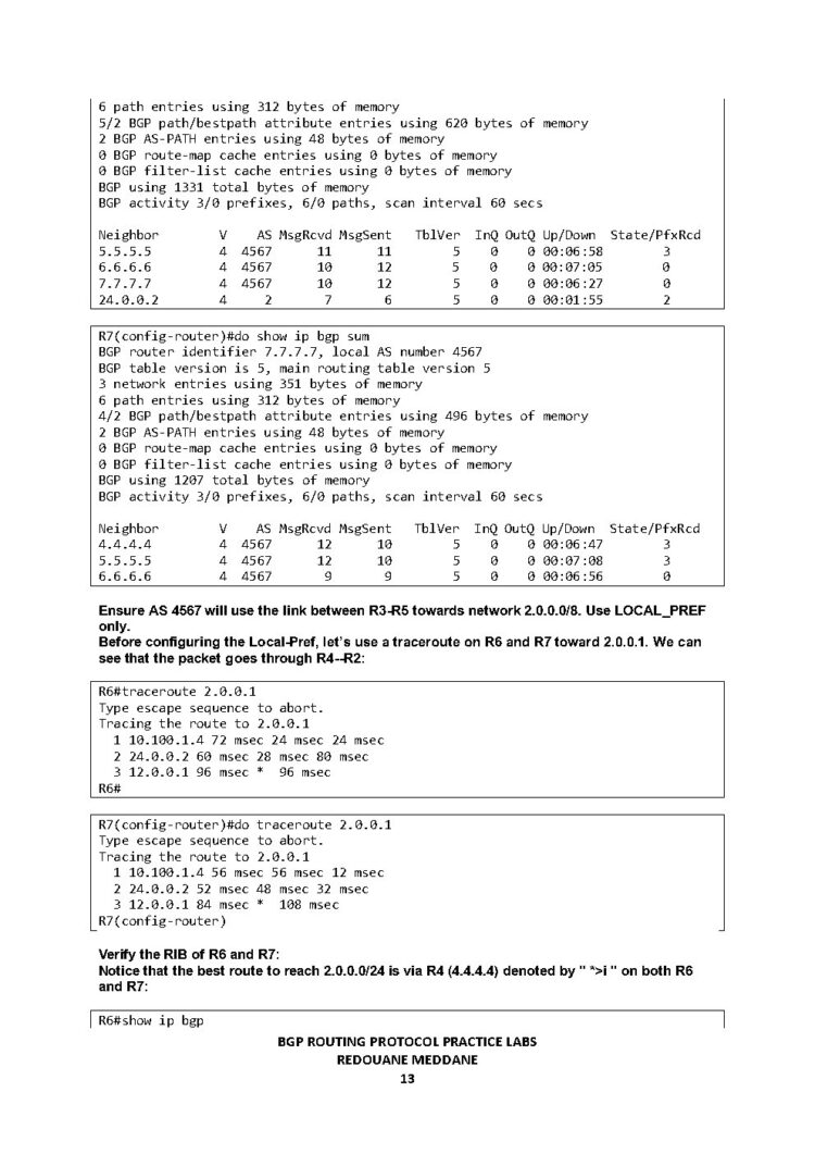 Master BGP with Hands-On Practice: Free Lab Guide