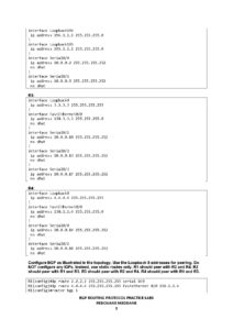 Master BGP with Hands-On Practice: Free Lab Guide