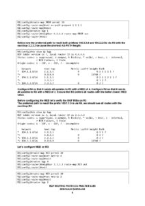 Master BGP with Hands-On Practice: Free Lab Guide