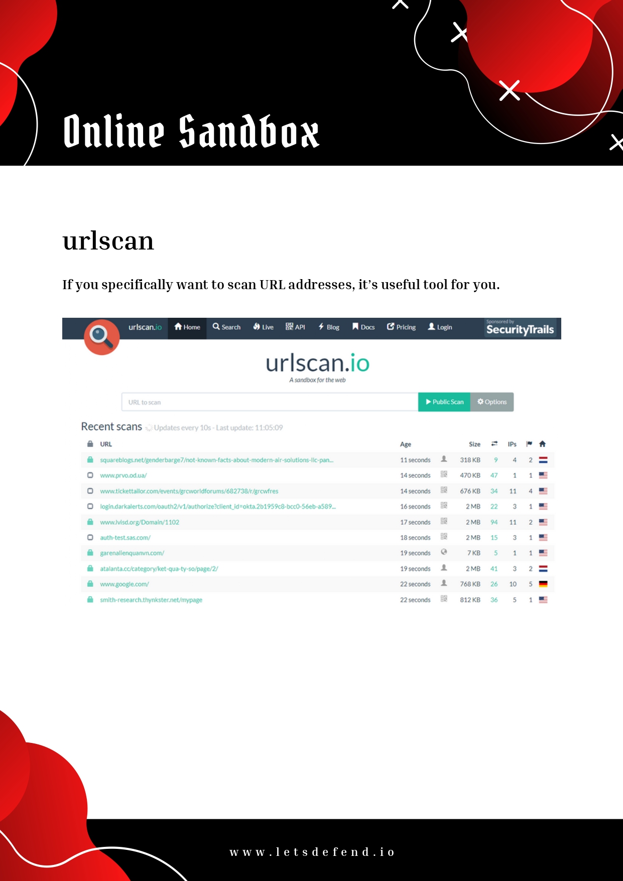 The Best SOC Analyst Tools Guide PDF - it.connect4techs.com