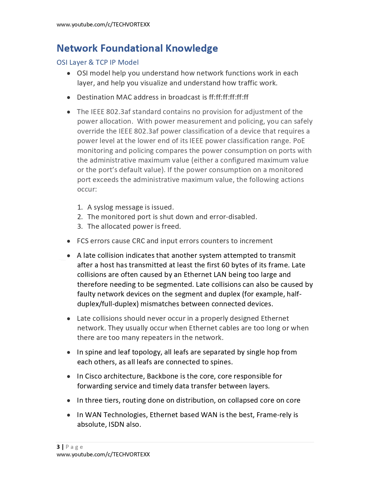 CCNA 200-301 Quick Review PDF - it.connect4techs.com