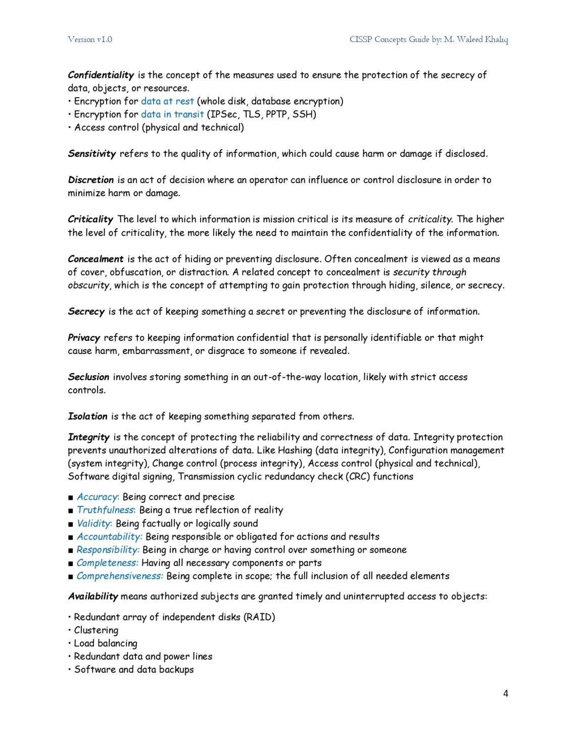 CISSP Concepts Guide (PDF) - it.connect4techs.com