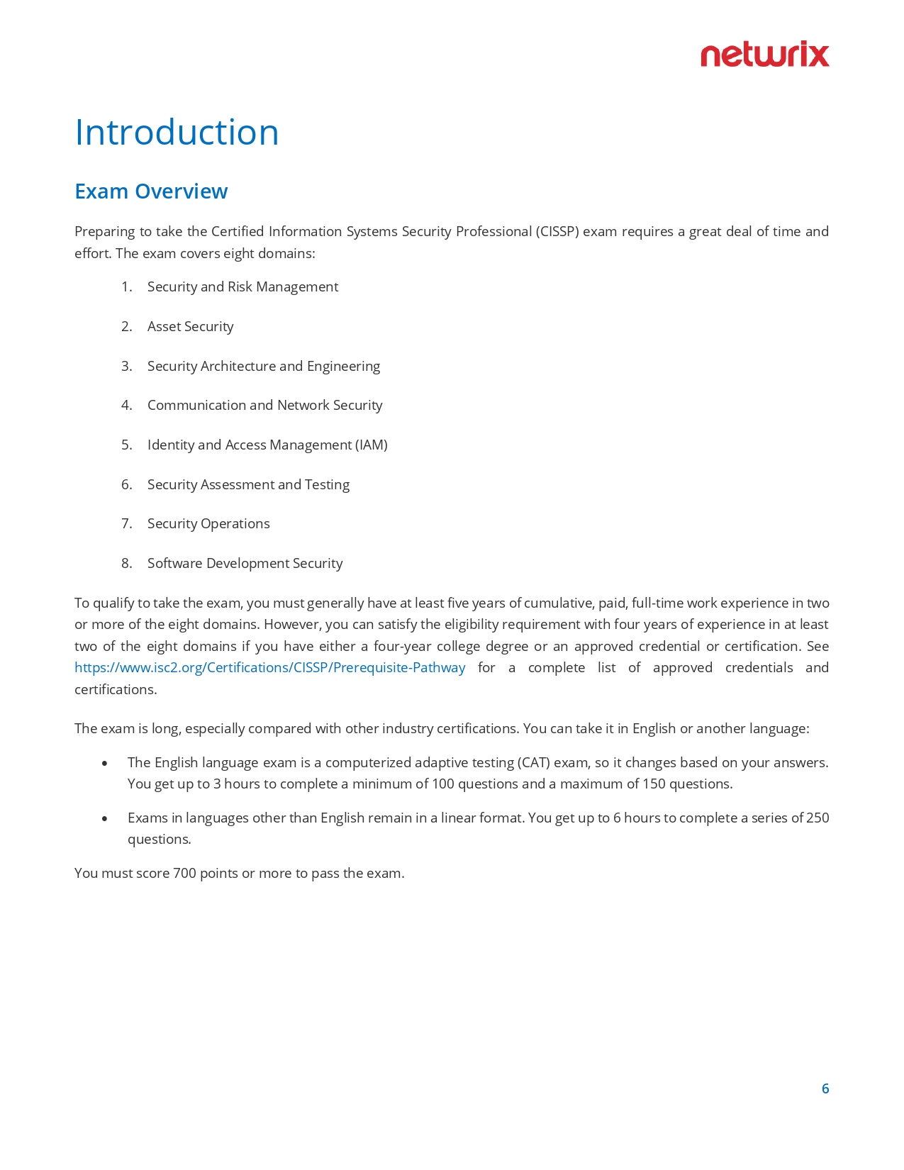 CISSP Exam Study Guide PDF - it.connect4techs.com