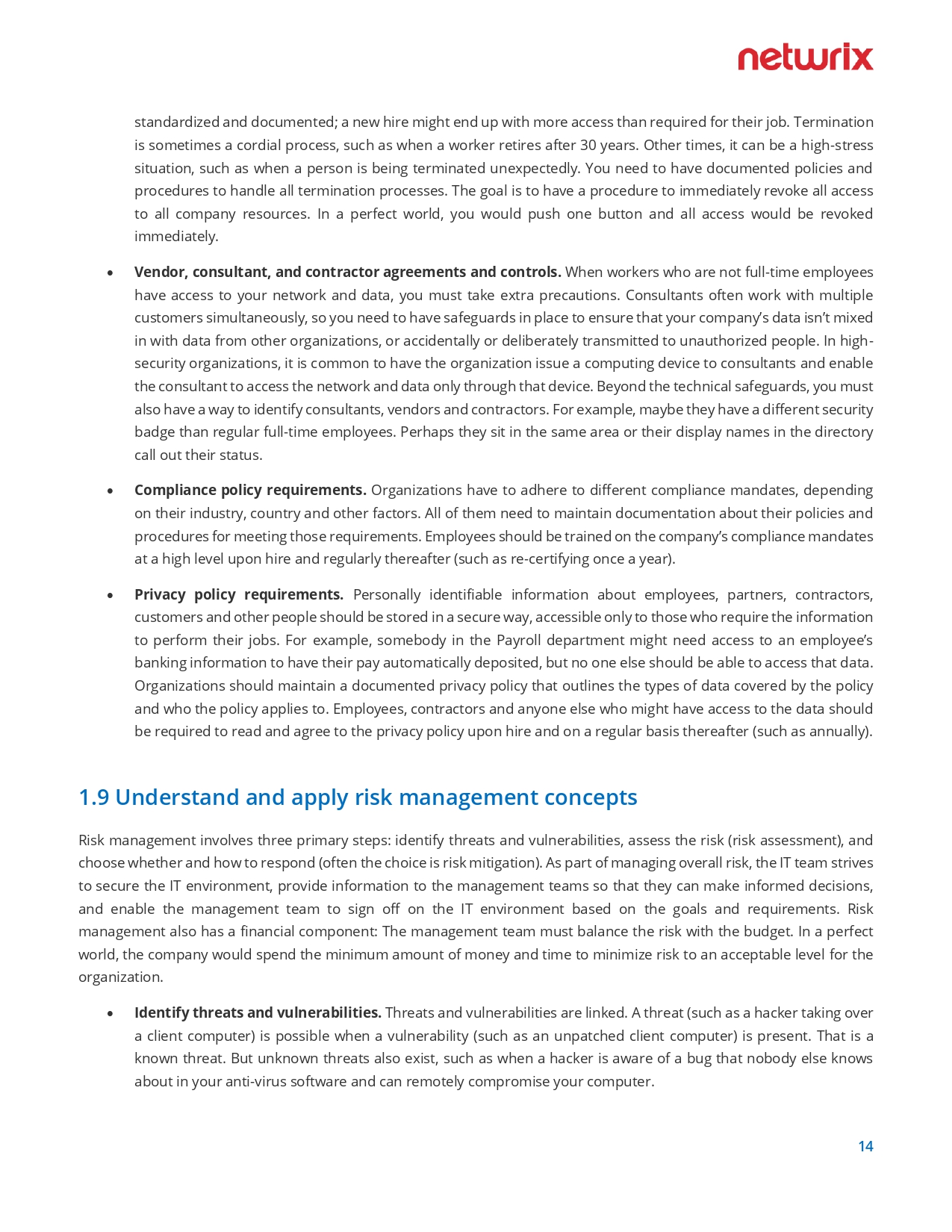 CISSP Exam Study Guide PDF - it.connect4techs.com