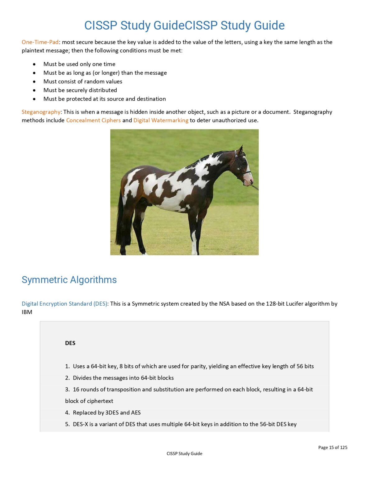 CISSP Study Guide PDF - it.connect4techs.com