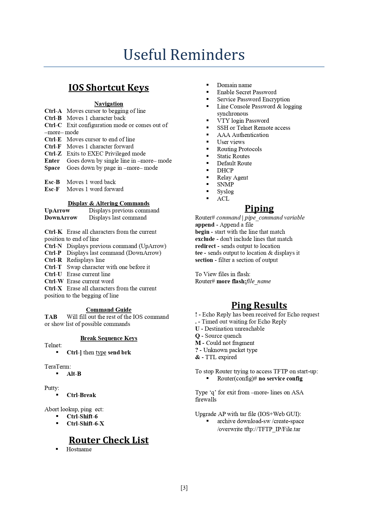 Master CCNA/CCNP Routing The Total Guide For ALL Cisco IOS Commands ... Master CCNA/CCNP Routing The Total Guide For ALL Cisco IOS Commands ...