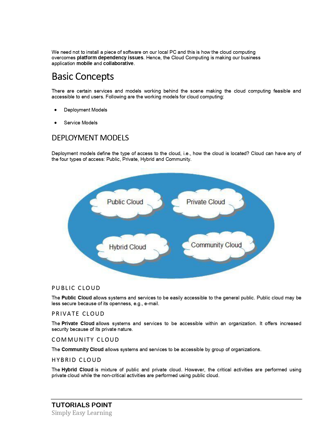 Mastering Cloud Computing: A Comprehensive Guide