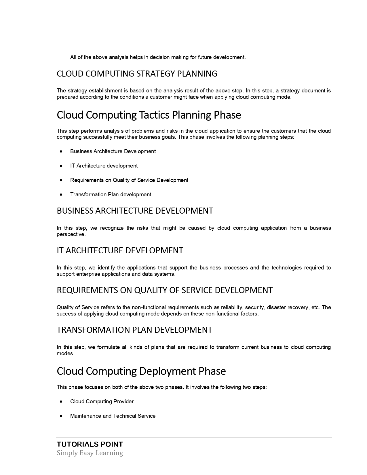 Mastering Cloud Computing: A Comprehensive Guide