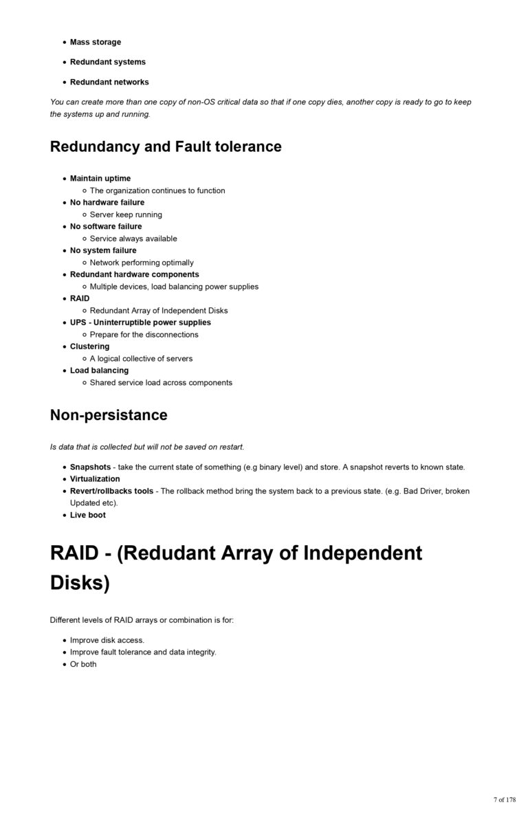 Comptia Security Study Guide Pdf It Connect4techs