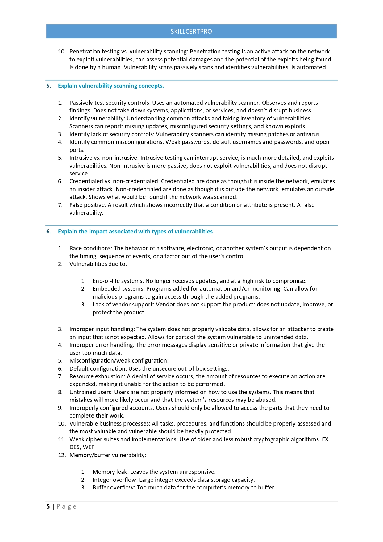 CompTIA Security+ Master Cheat Sheet PDF