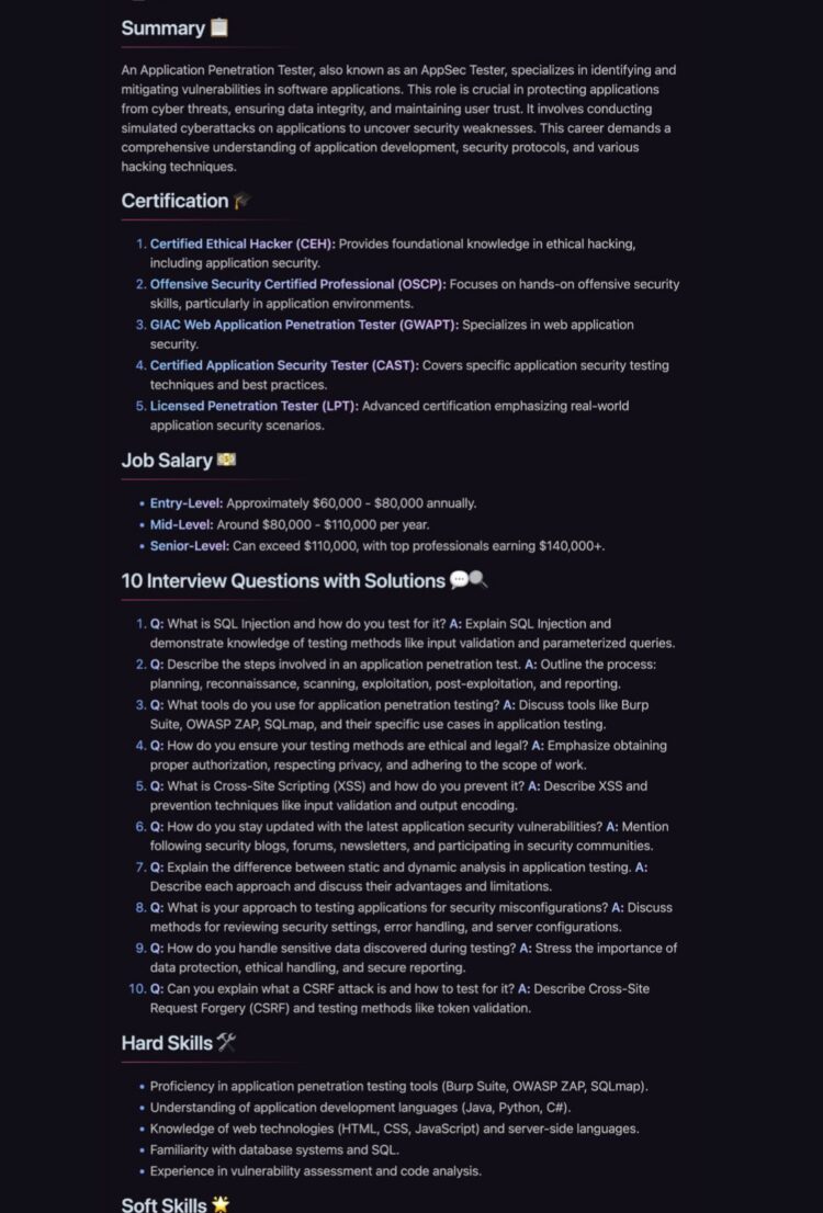 Cyber Security Career Roadmap: Your Guide to Success in Cybersecurity – it.connect4techs.com