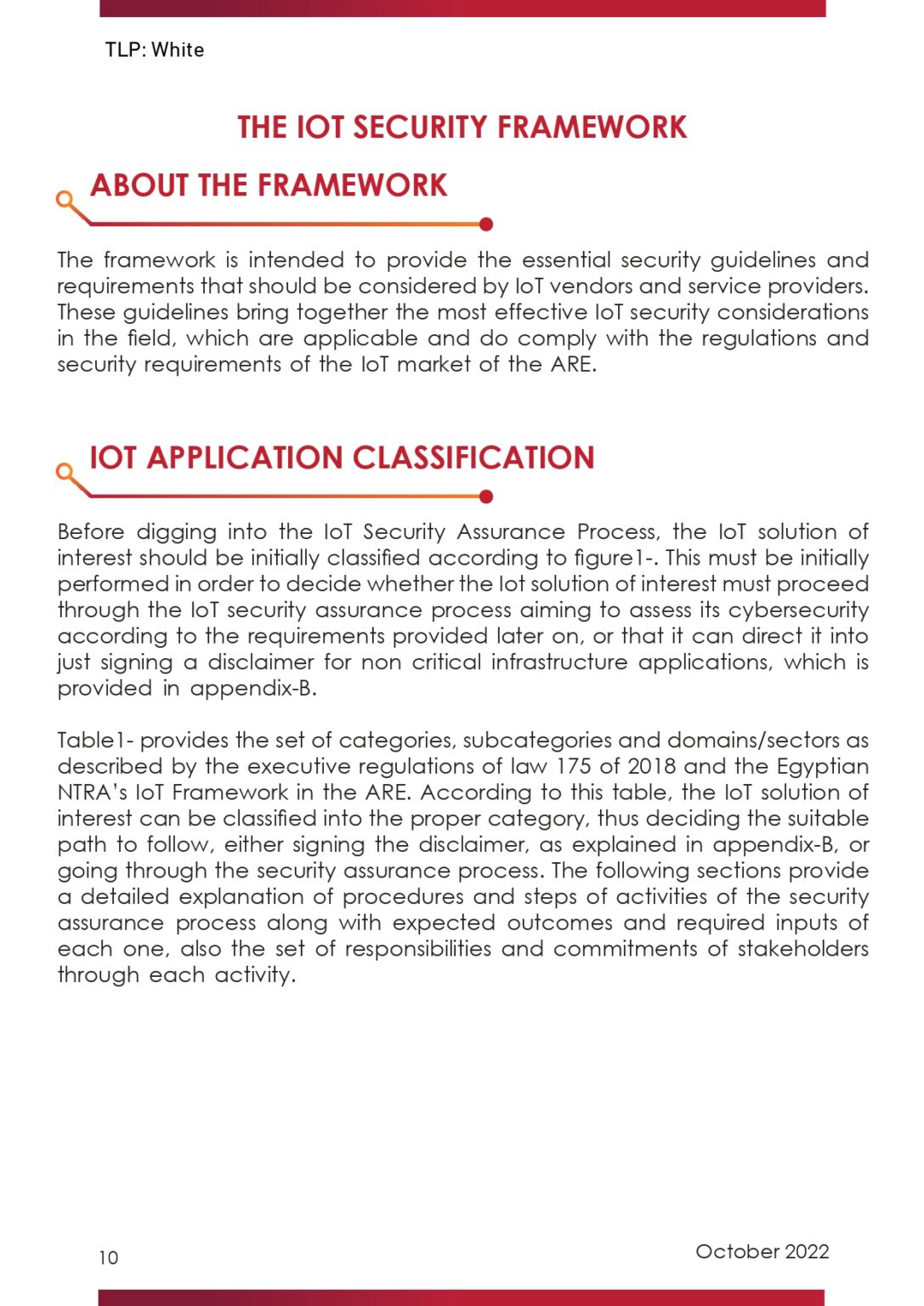 IoT CyberSecurity Framework PDF - it.connect4techs.com