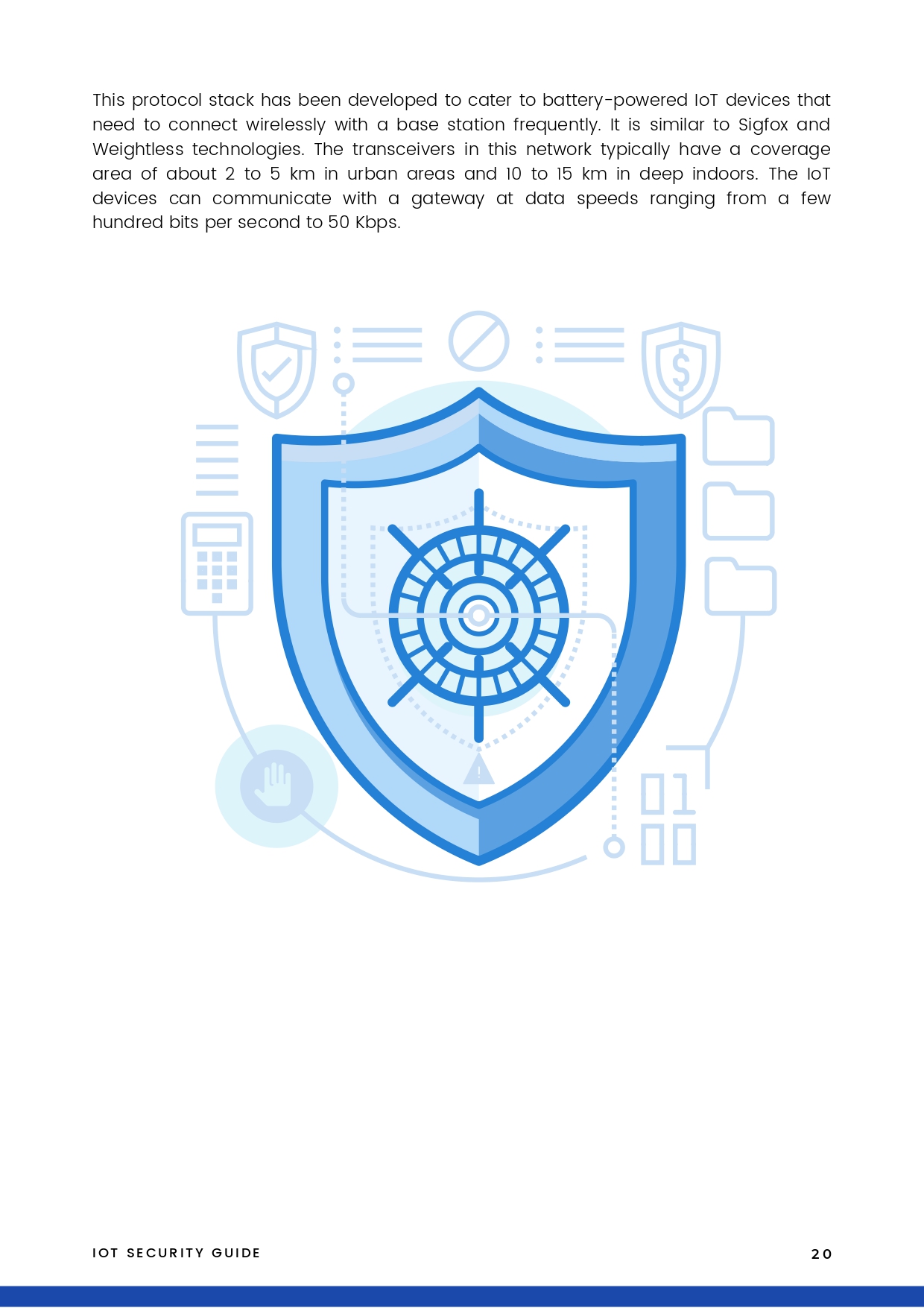 IoT Security Guide PDF: Safeguarding the Connected World