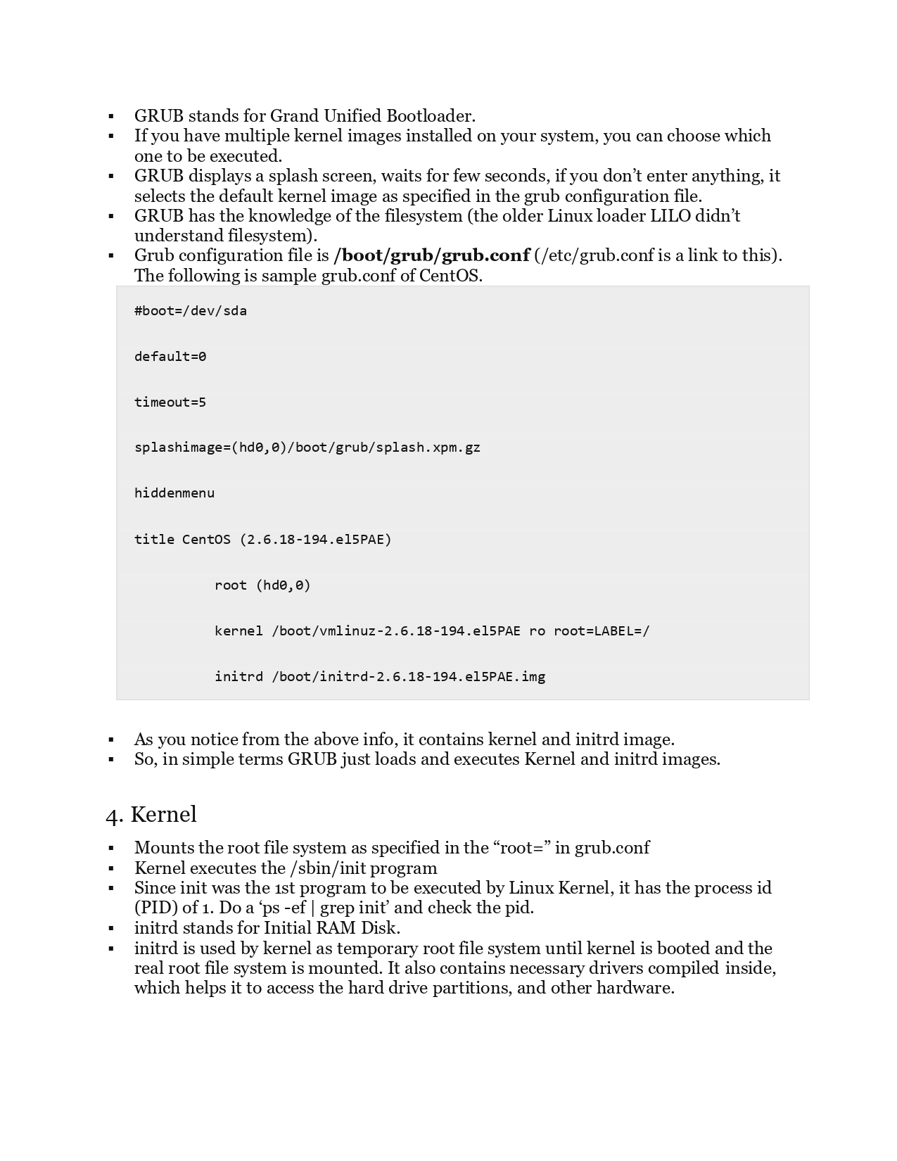 Linux Interview Notes (PDF) - it.connect4techs.com