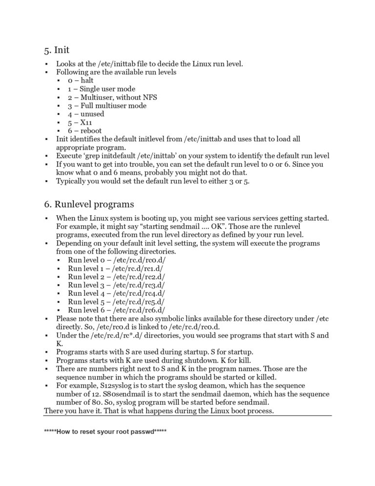 Linux Interview Notes (PDF) - it.connect4techs.com