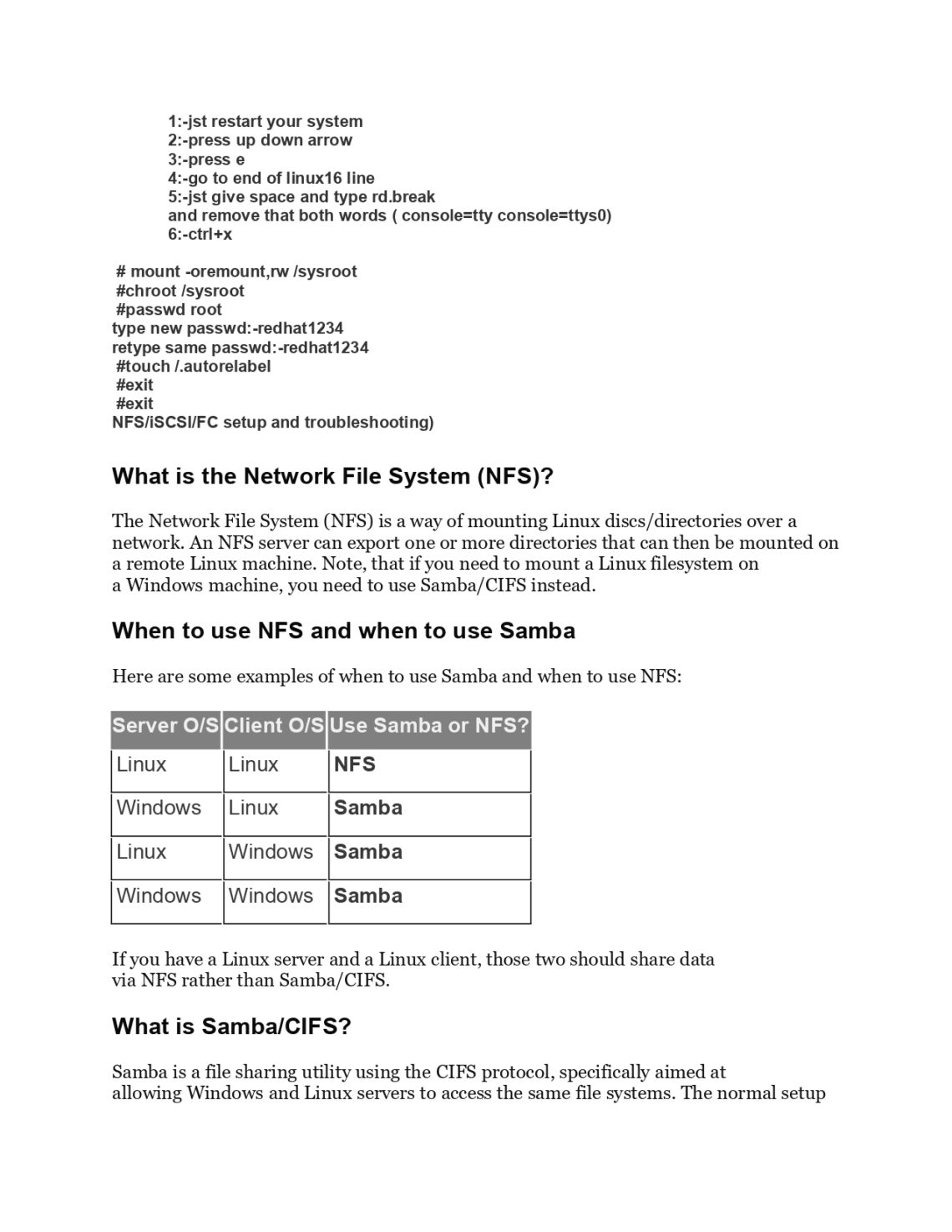 Linux Interview Notes (PDF) - it.connect4techs.com