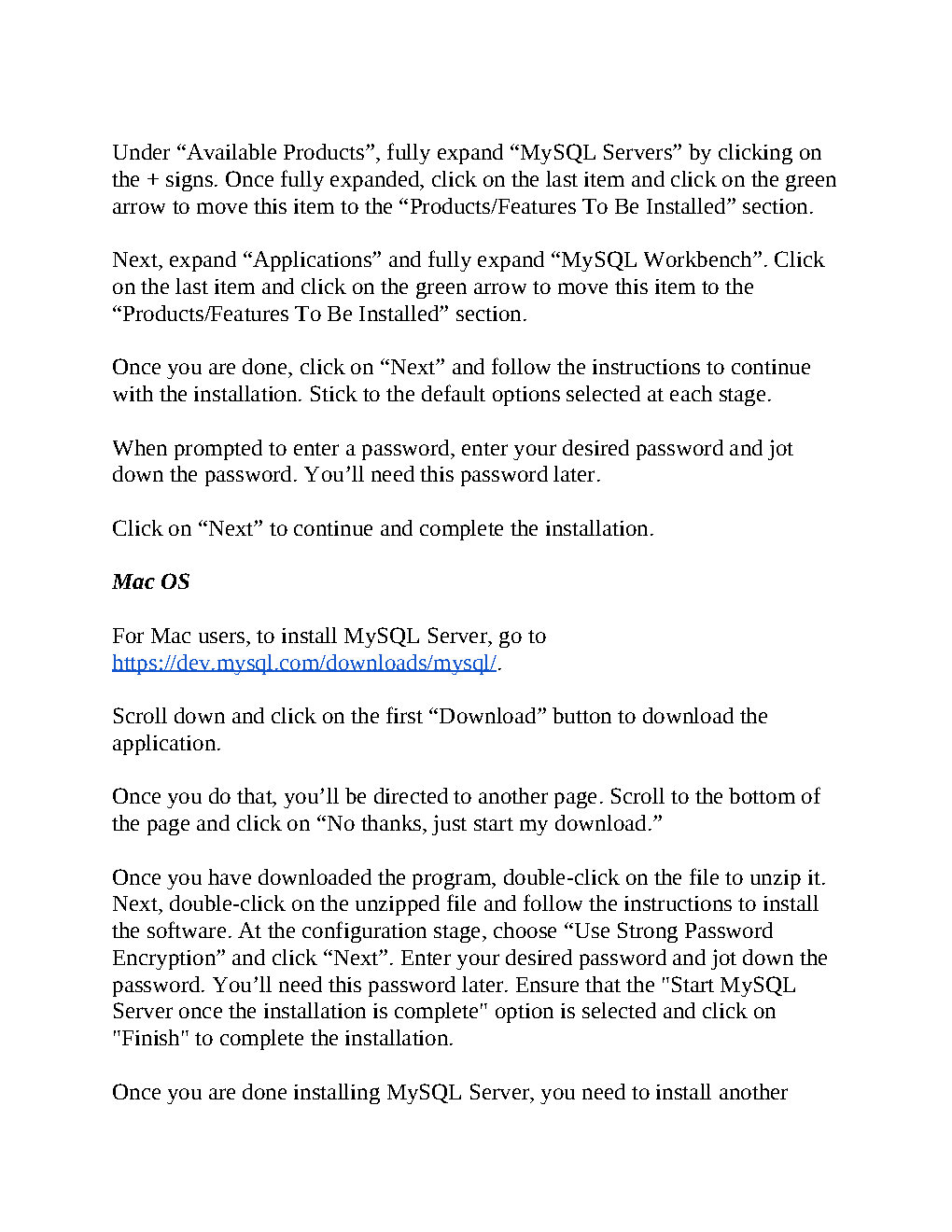 Learn SQL (using MySQL) in One Day and Learn It Well (PDF)