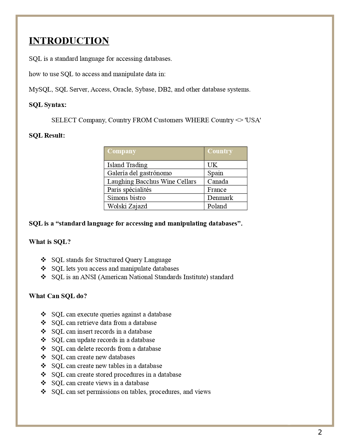 SQL Basics and Advanced PDF - it.connect4techs.com