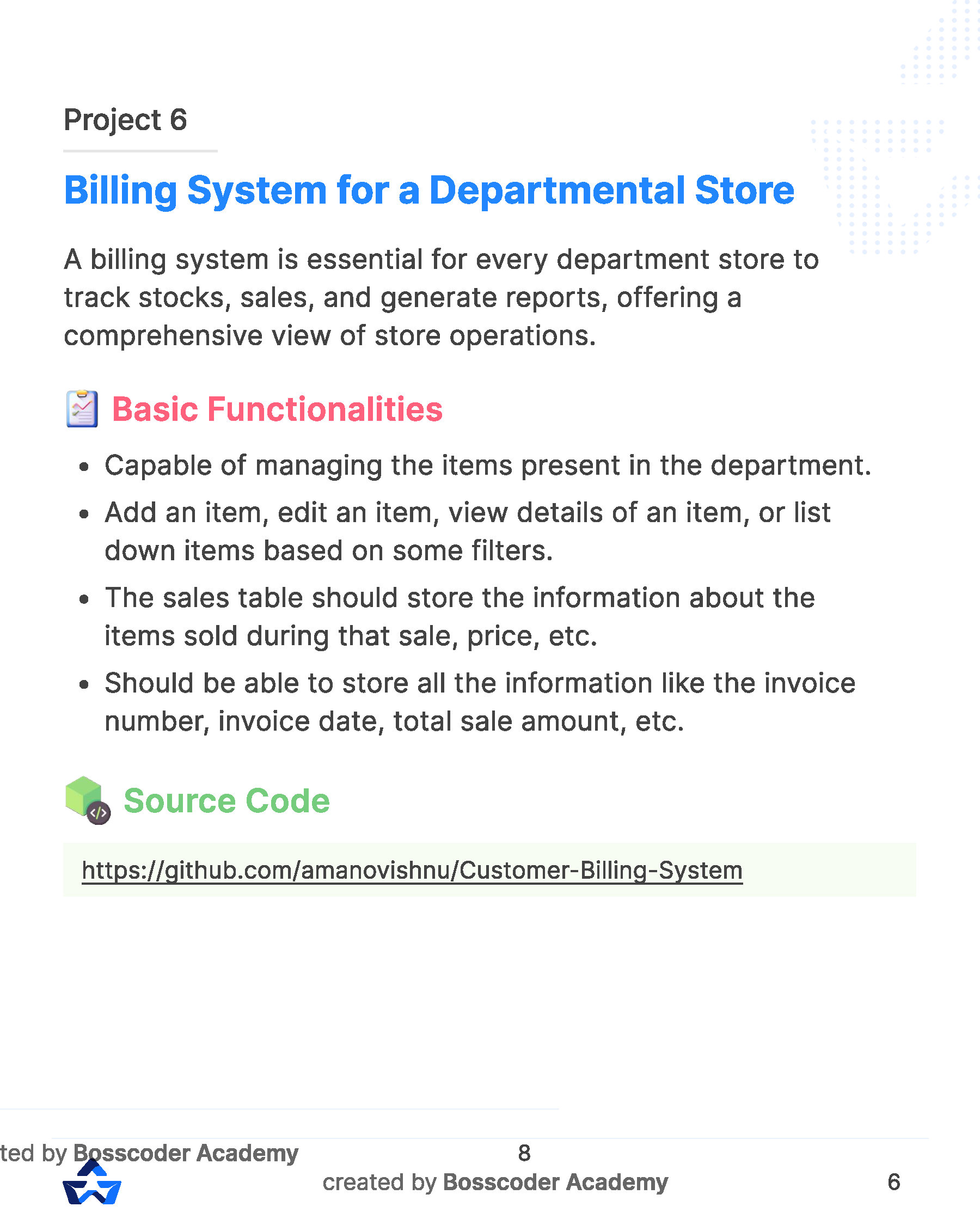 SQL Project Handbook (PDF) - it.connect4techs.com