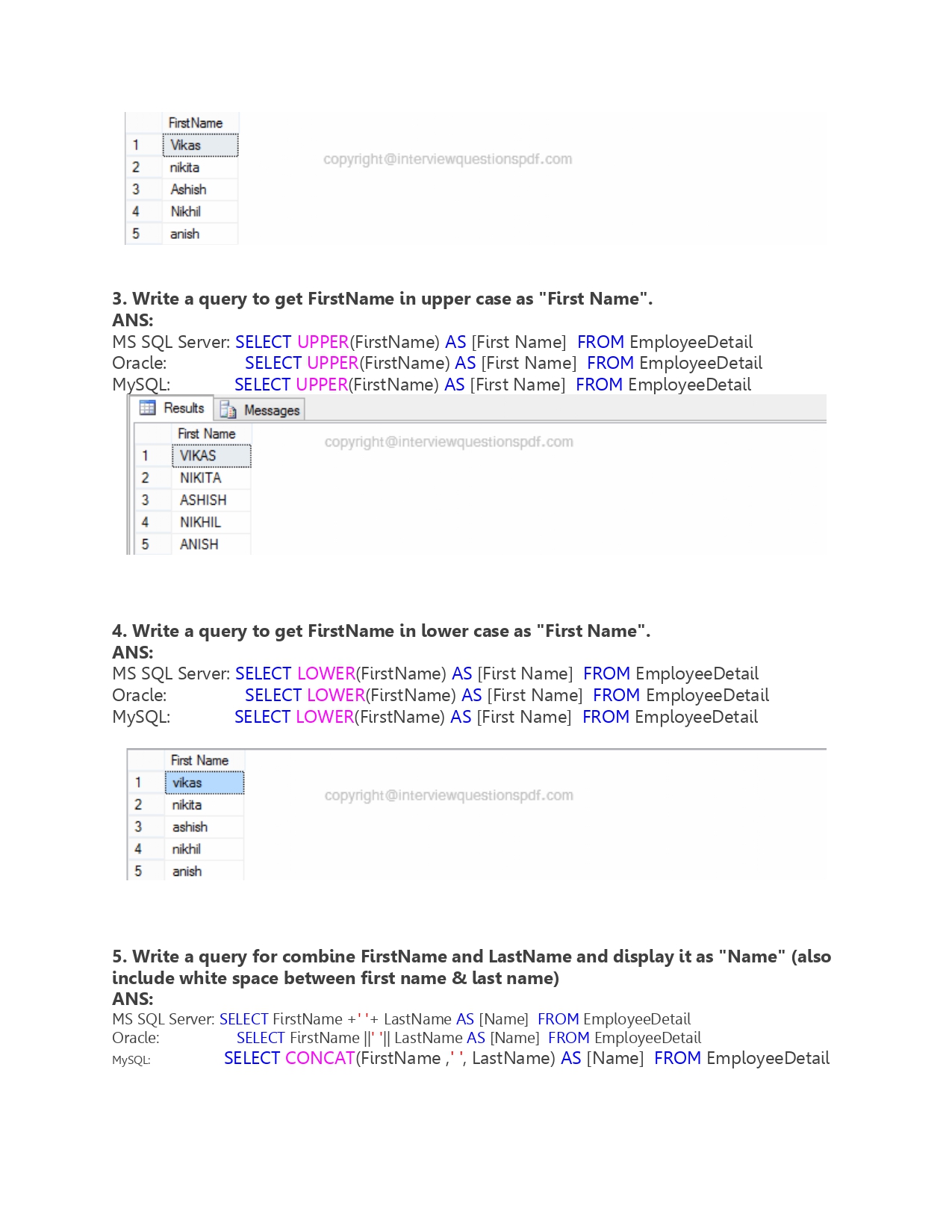 SQL Server Interview Question Answers PDF – it.connect4techs.com