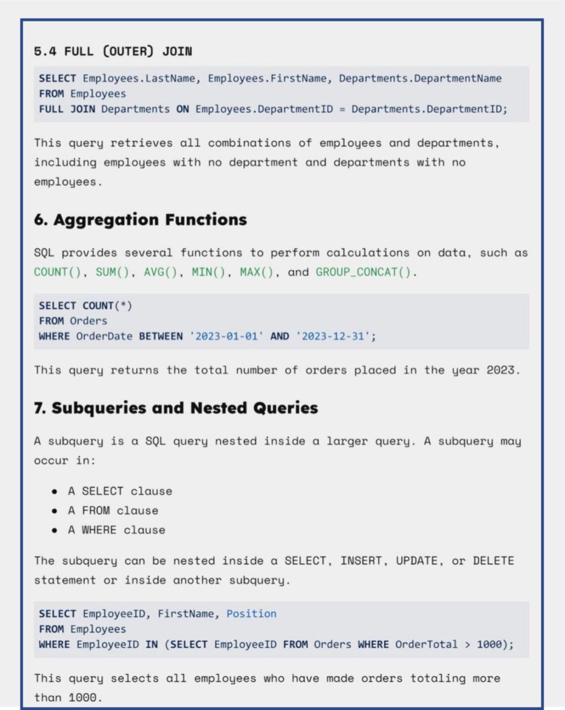 SQL for Everyone: Definitive Guide - it.connect4techs.com