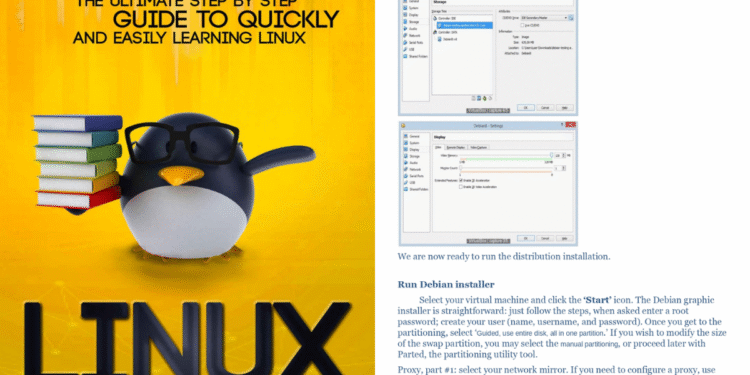 The Ultimate Step-by-Step Guide to Quickly Learning Linux