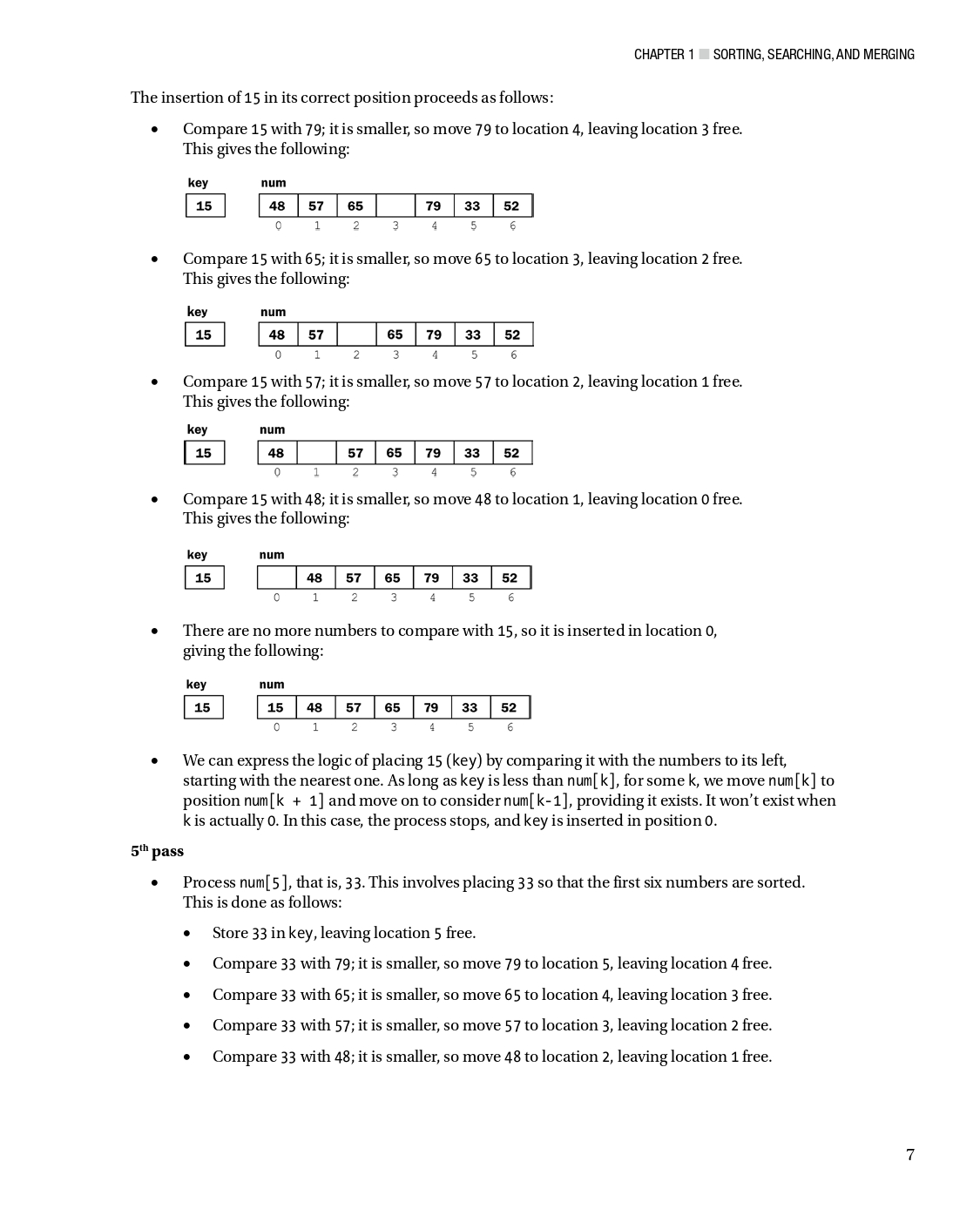 Advanced Topics in Java Core Concepts in Data Structures (PDF)