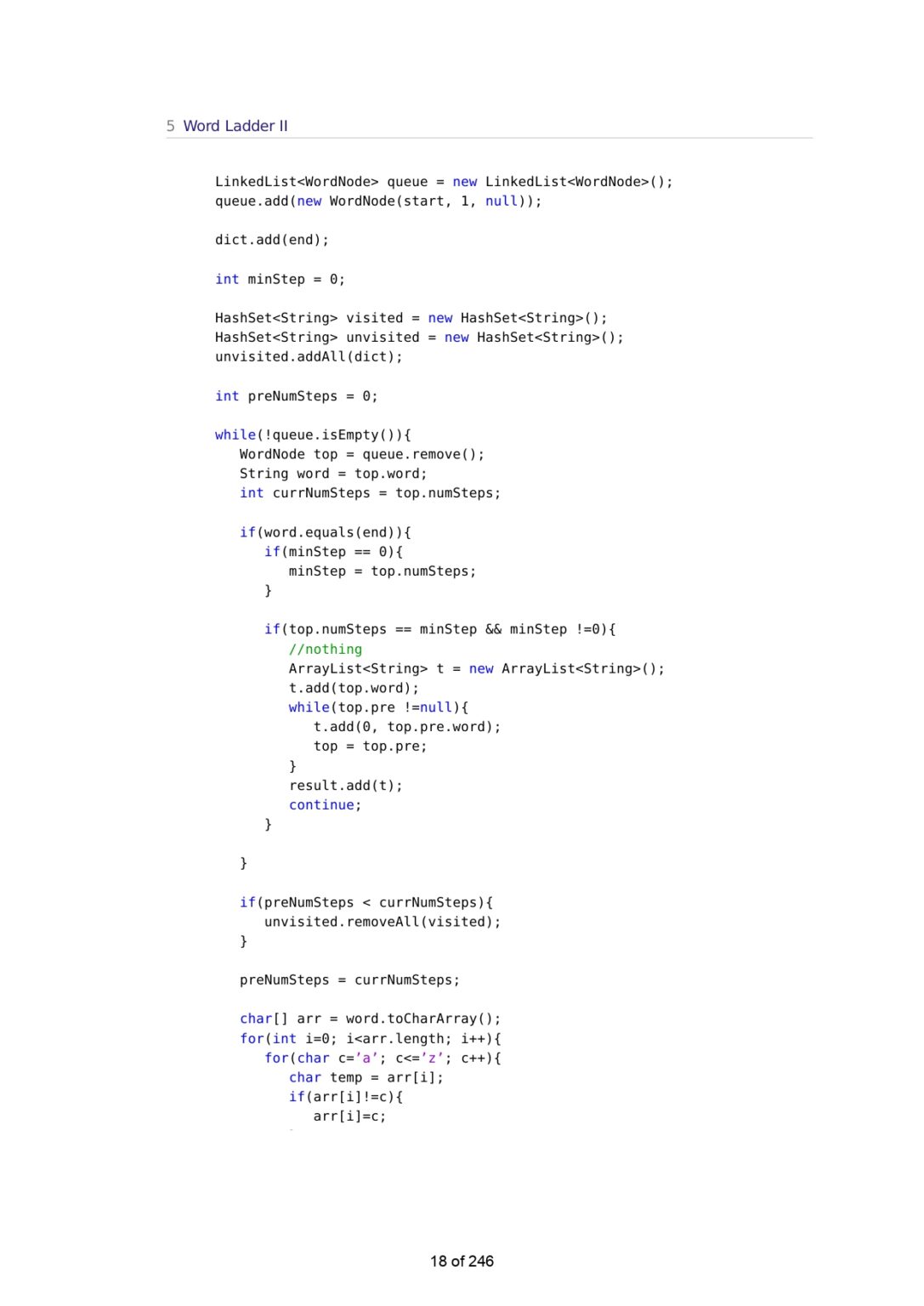 LeetCode Solutions in Java (PDF) - it.connect4techs.com