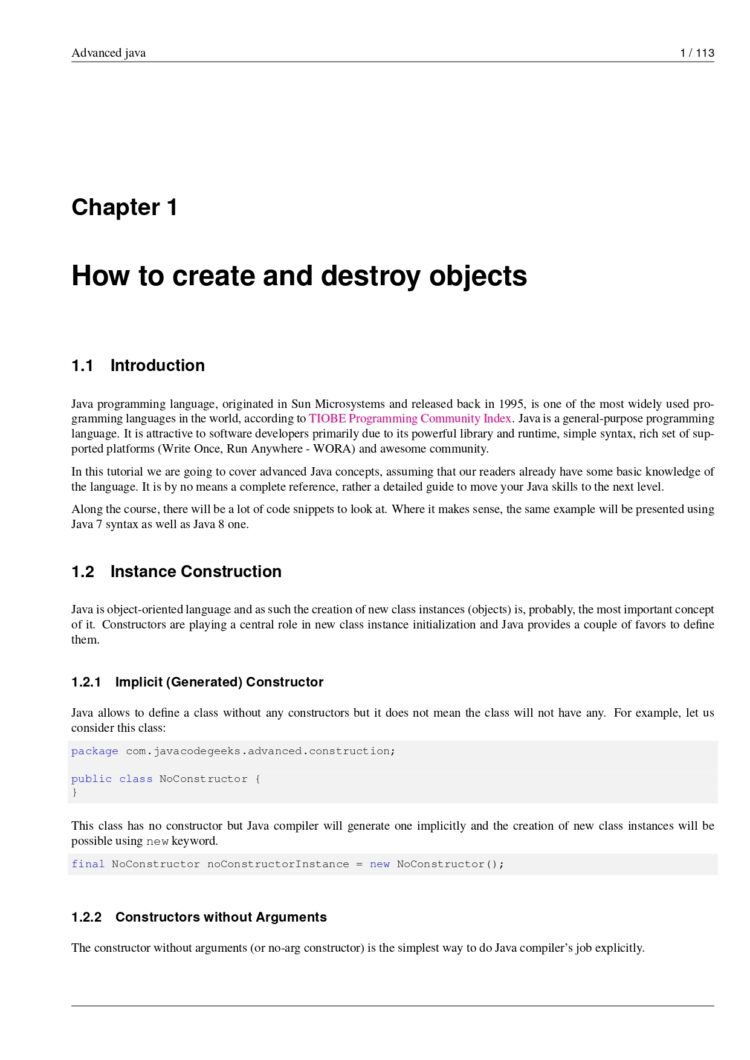 Advanced Java Notes (PDF) - it.connect4techs.com