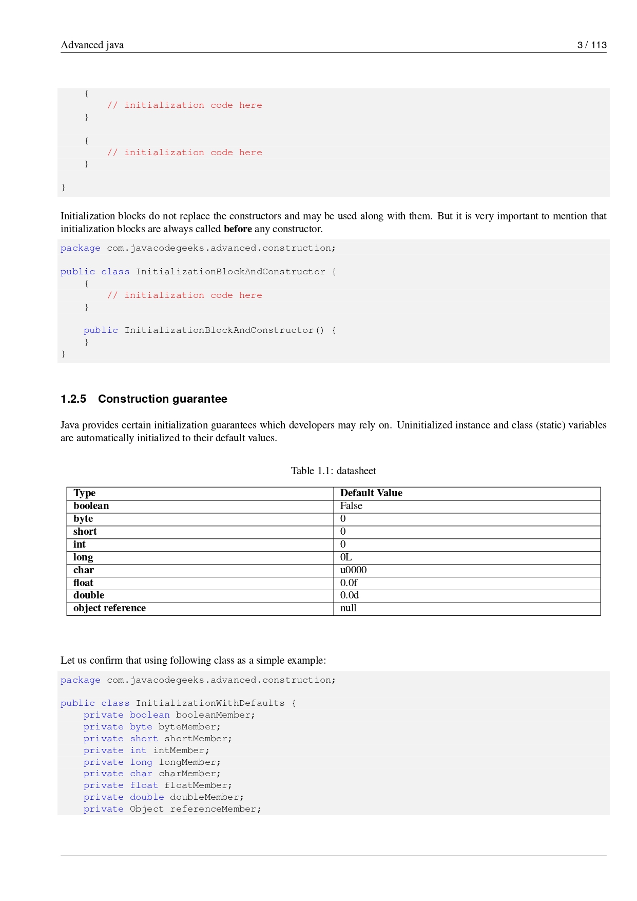 Advanced Java Notes Pdf It Connect4techs