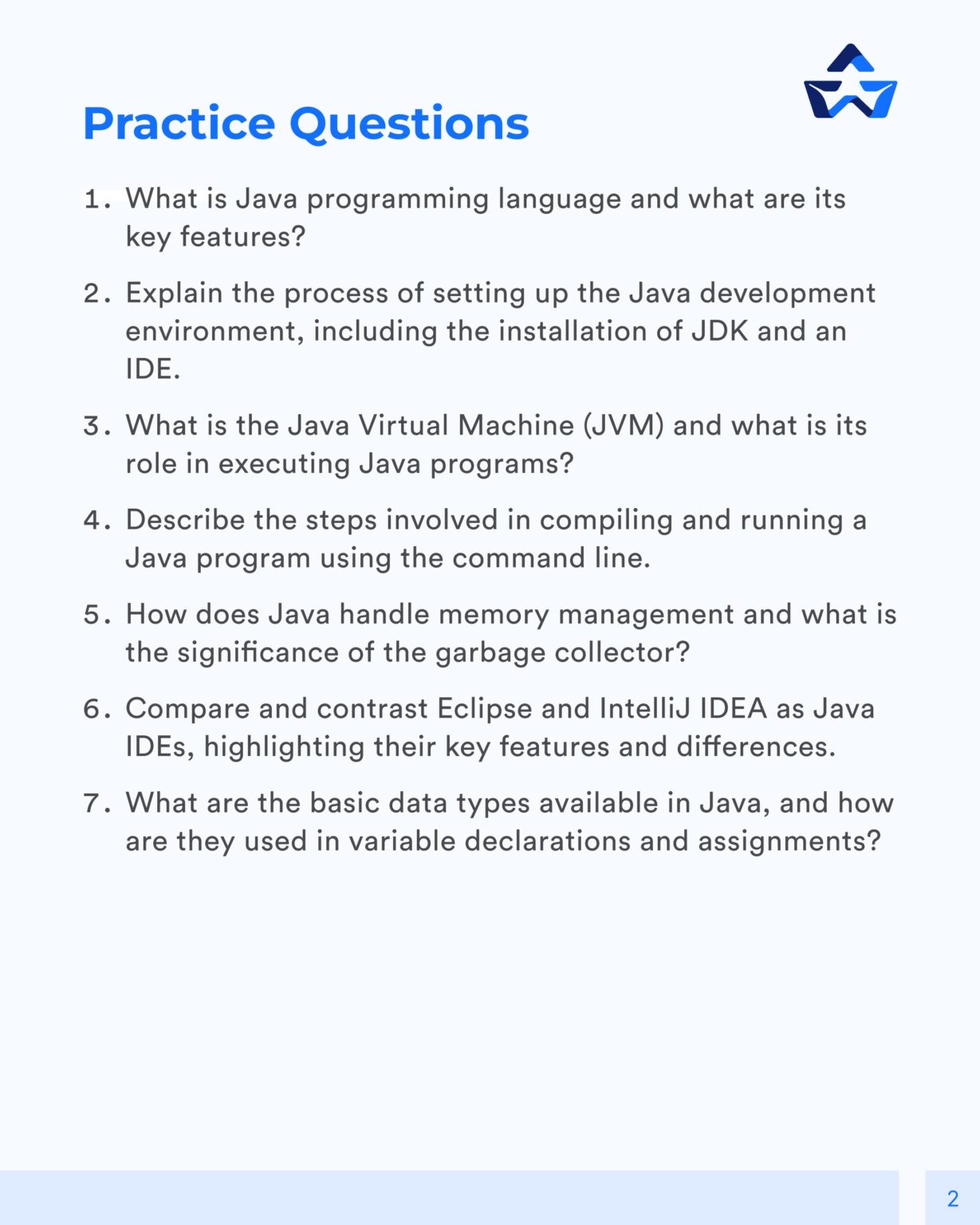 Become JAVA Expert in Just 20 Days PDF - Connect4Techs