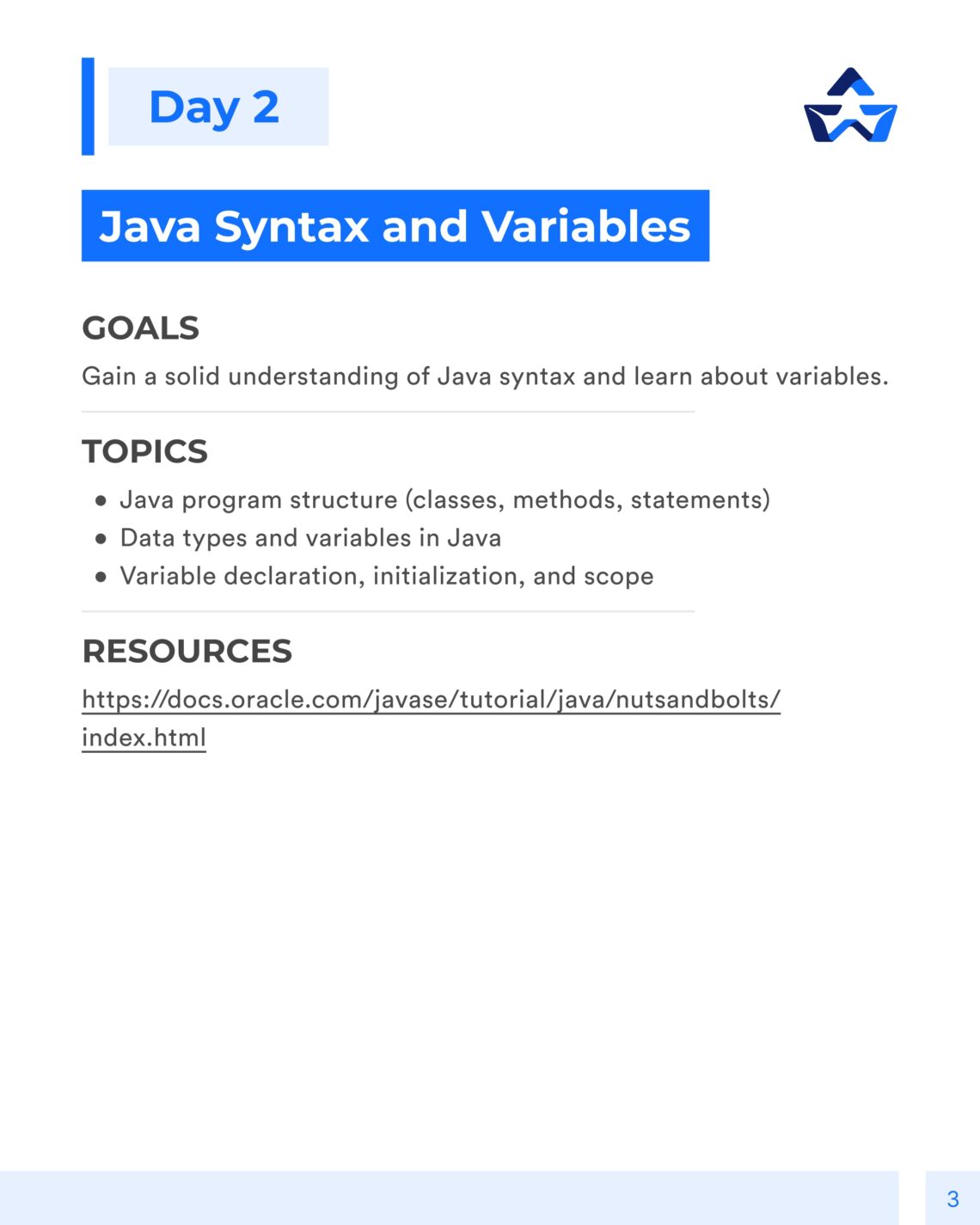 Become JAVA Expert in Just 20 Days PDF - Connect4Techs