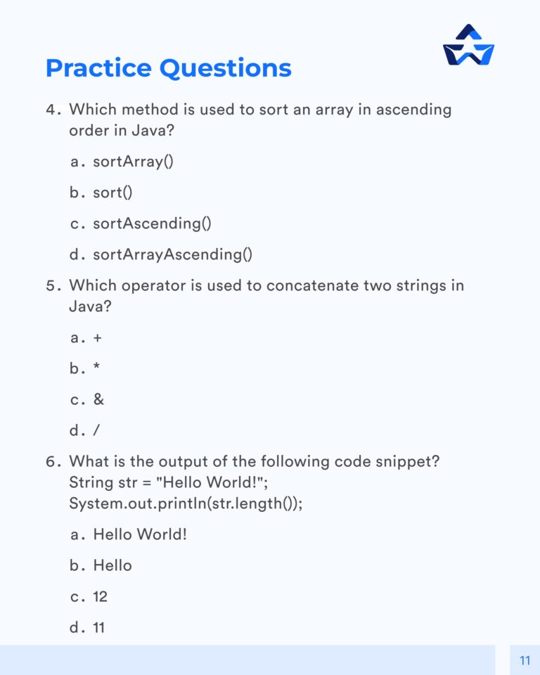 Become JAVA Expert in Just 20 Days PDF - Connect4Techs