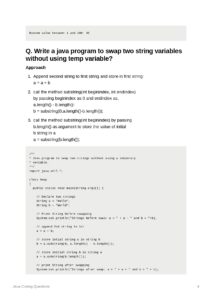 50+ Java Coding Questions Every Developer Should Practice