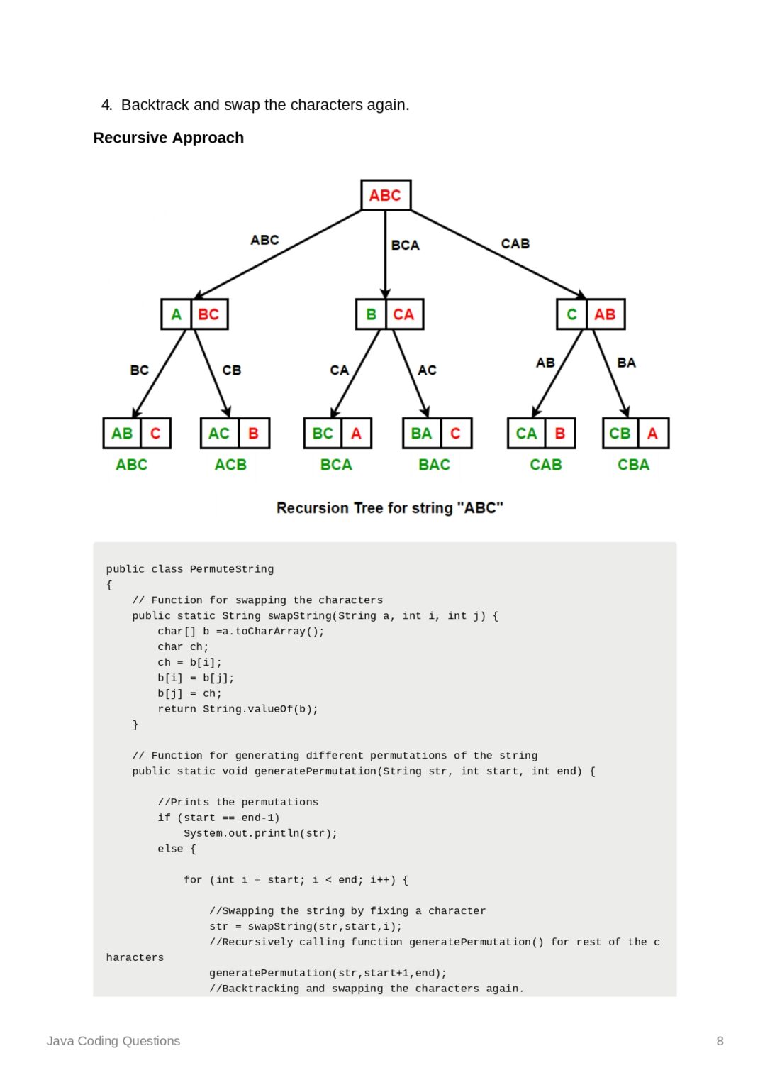 50+ Java Coding Questions Every Developer Should Practice