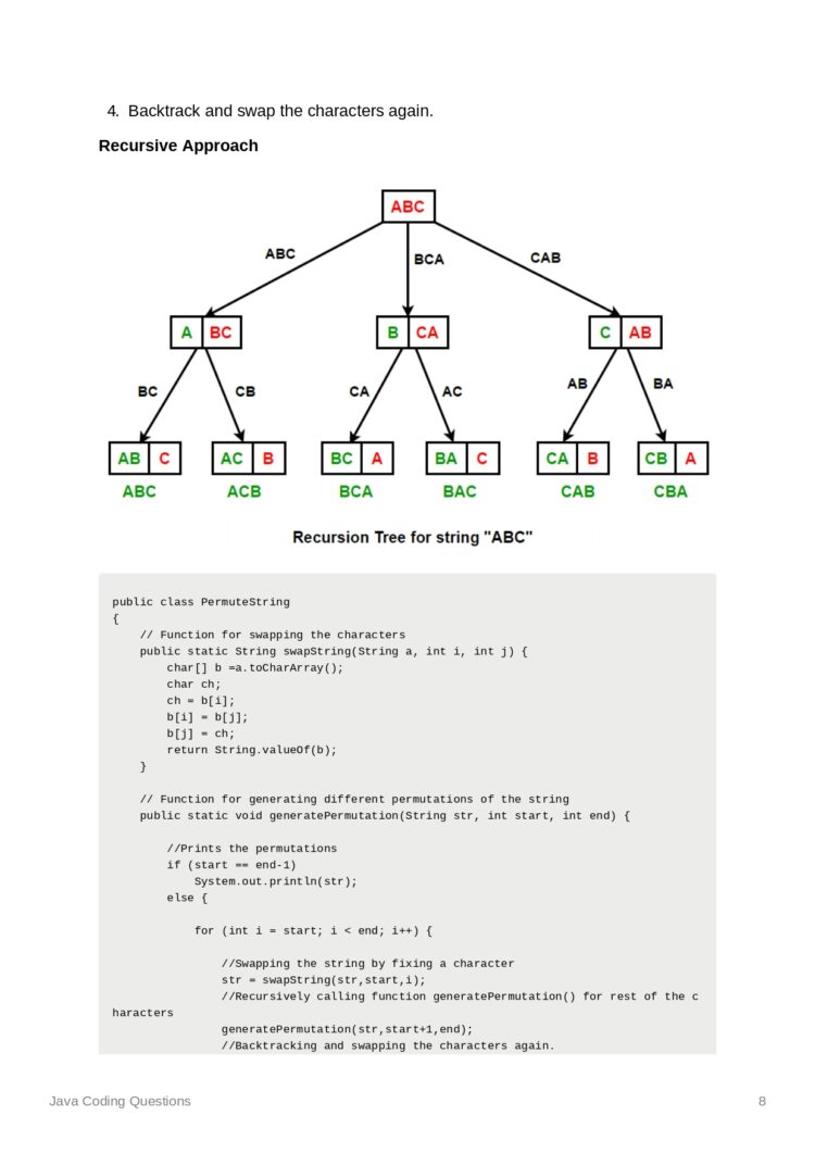 50+ Java Coding Questions Every Developer Should Practice