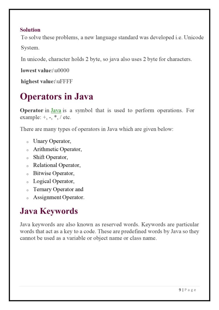 Java Programming PDF - it.connect4techs.com