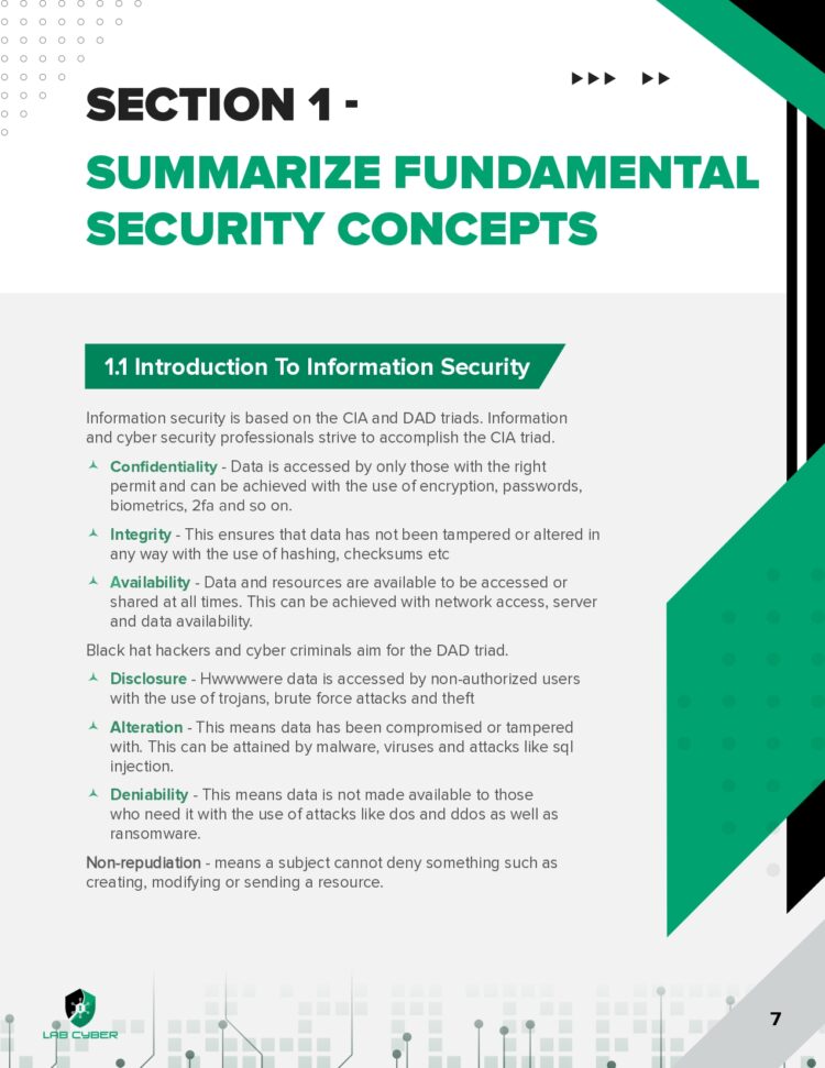 Comptia Security Sy0 701 Exam Study Guide Pdf