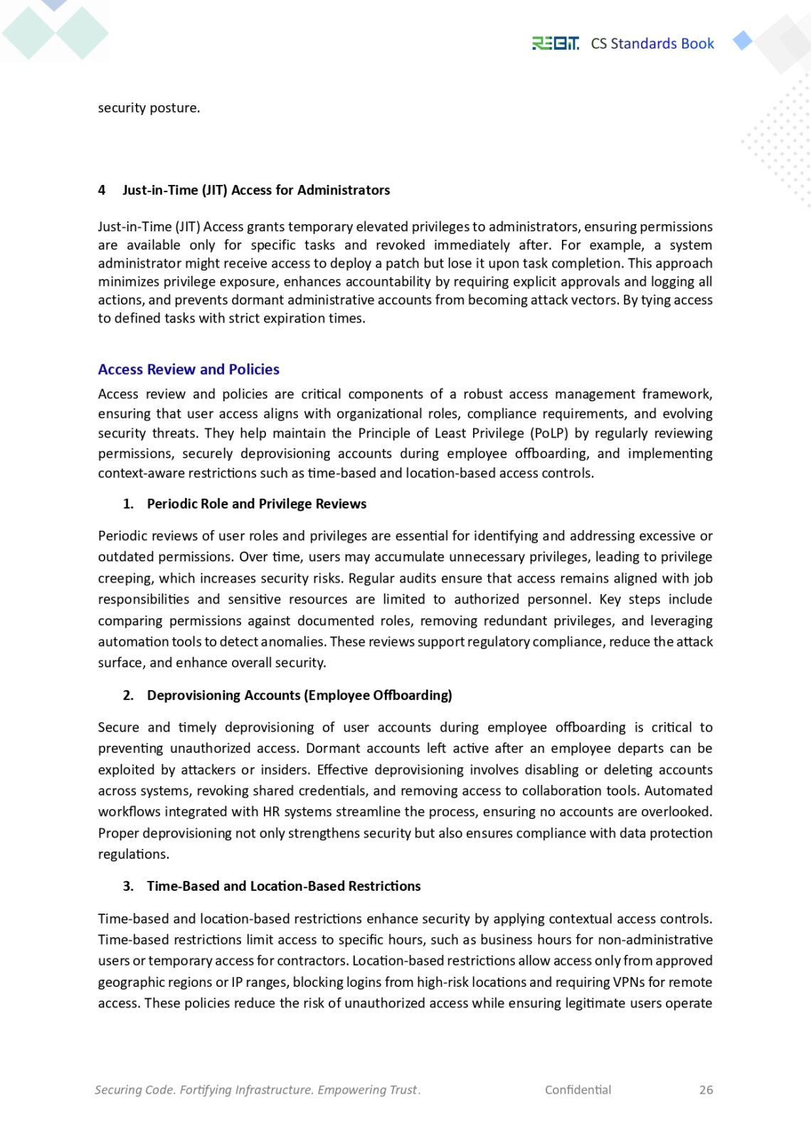 Cyber Security – Standards and Best Practices PDF