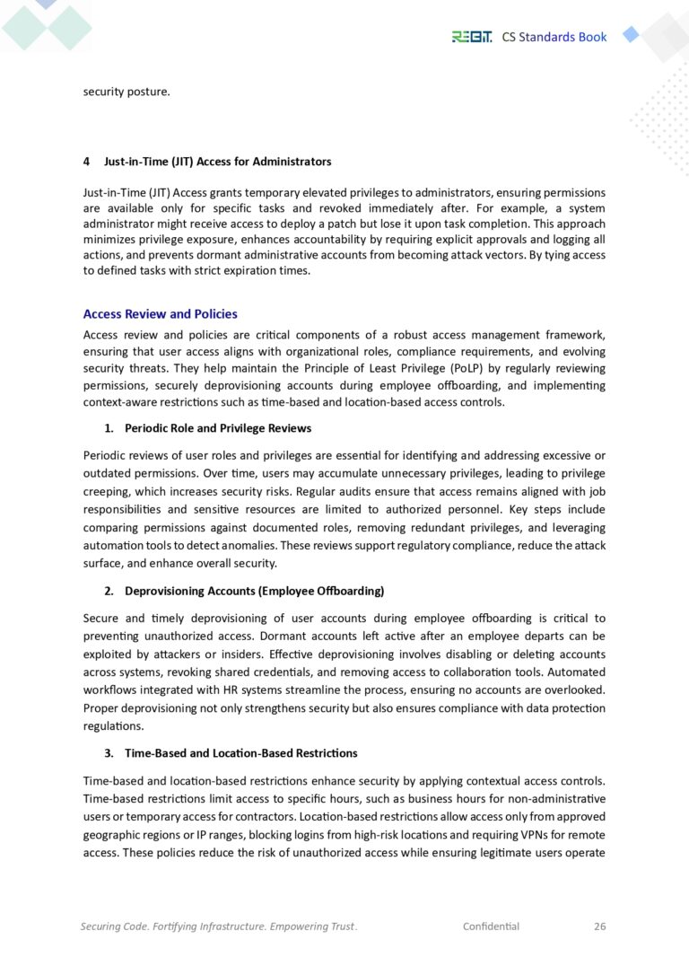 Cyber Security – Standards and Best Practices PDF