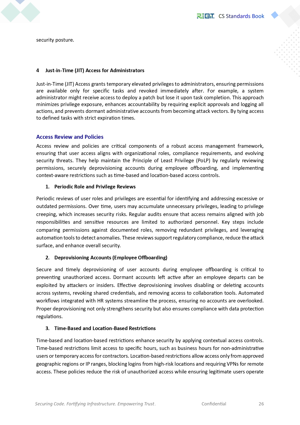 Cyber Security – Standards and Best Practices PDF