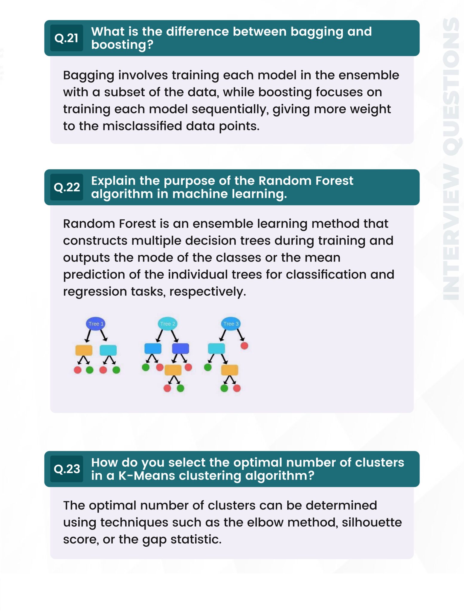 Data Scientist Important Interview Questions & Answers PDF