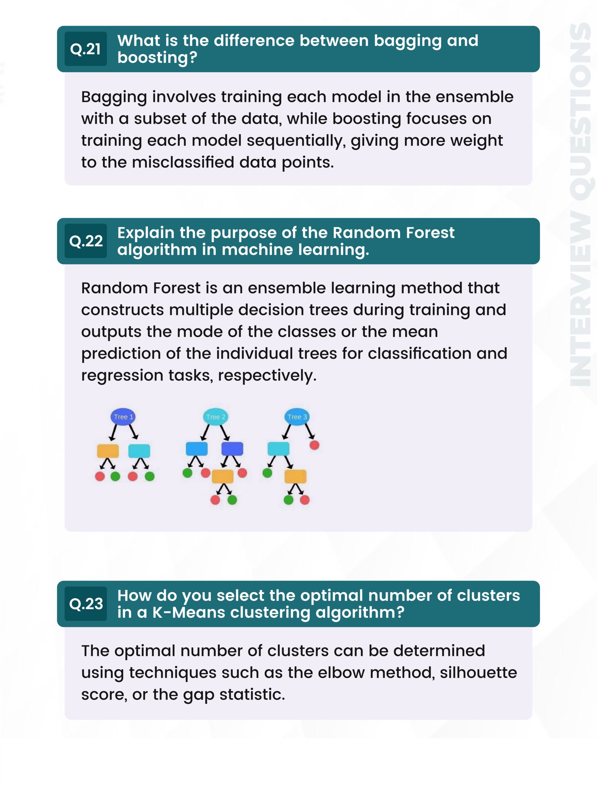 Data Scientist Important Interview Questions & Answers PDF