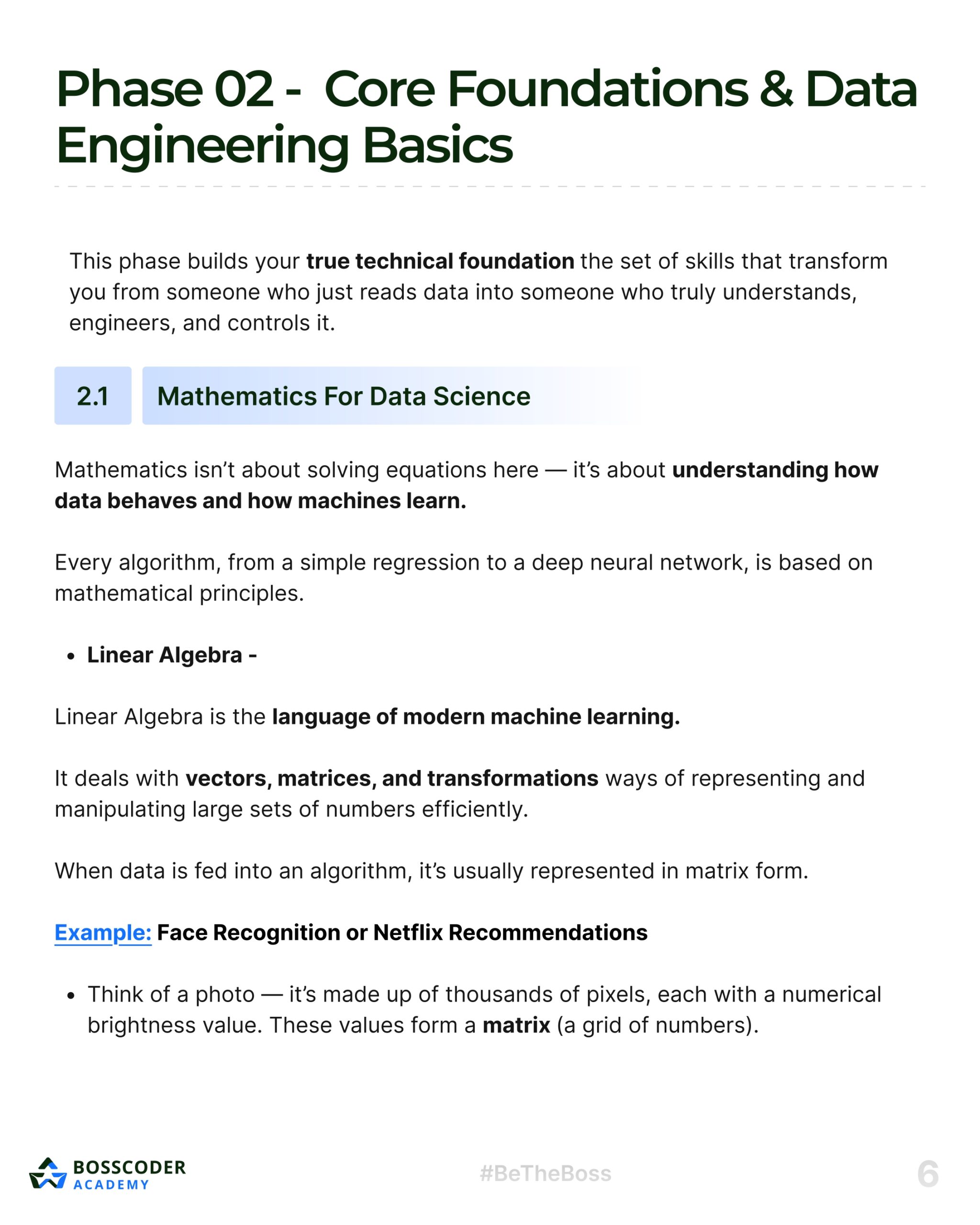 Data Science Roadmap PDF - it.connect4techs.com