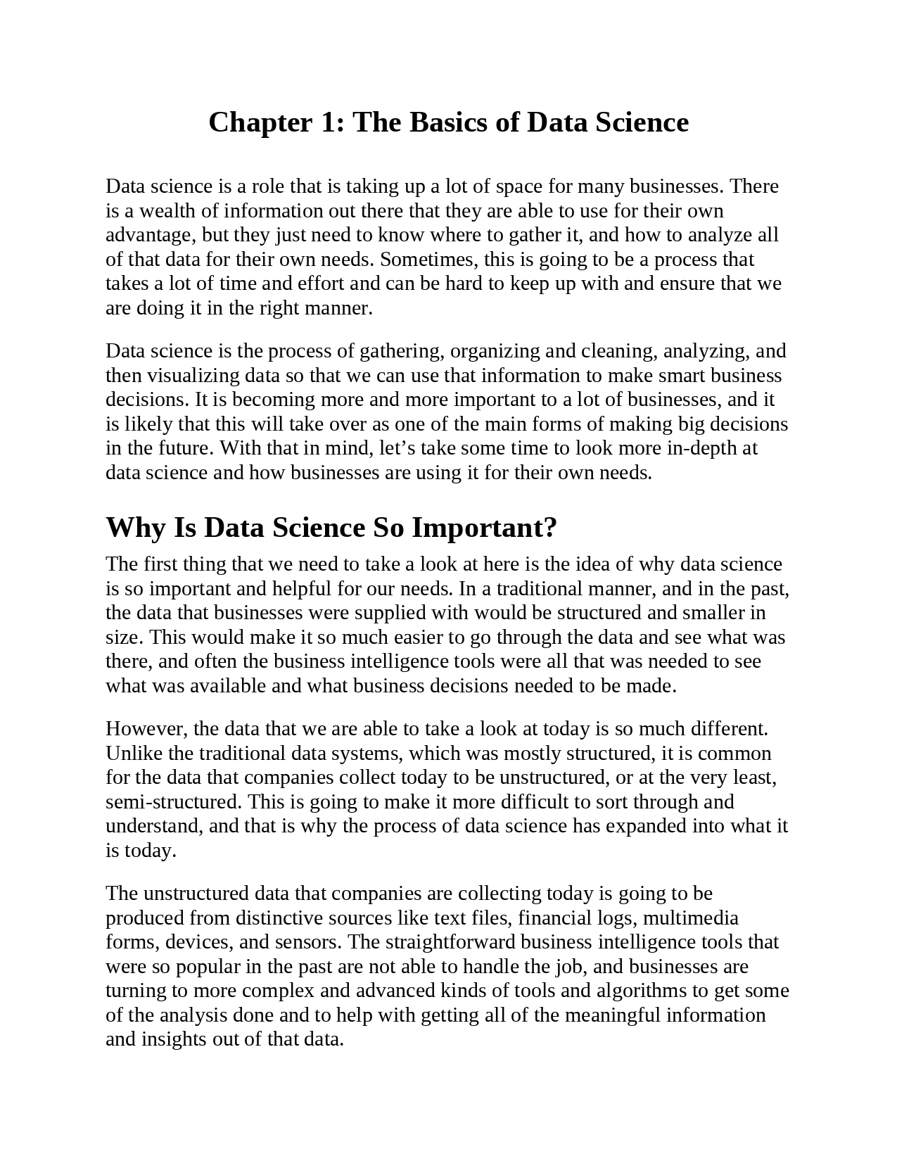 Python Data Science PDF - it.connect4techs.com