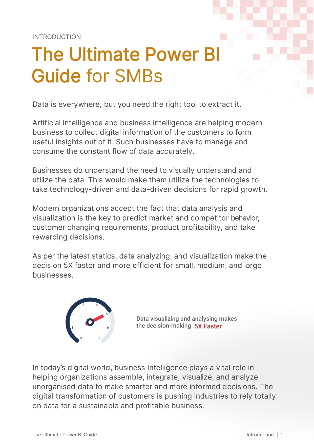 The Ultimate Power BI Guide For SMBs - it.connect4techs.com